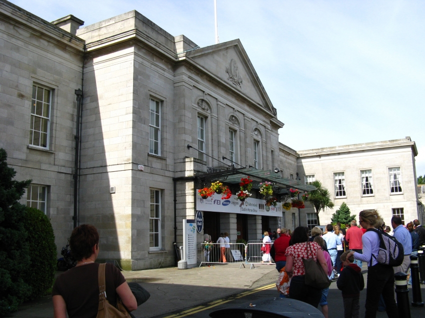 The RDS Simmonscourt, Dublin | cityseeker