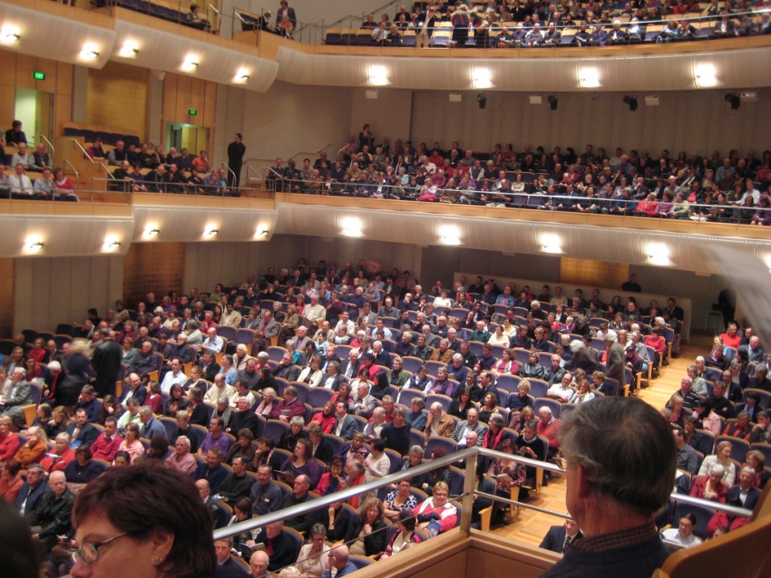 City Recital Hall, Sydney | cityseeker