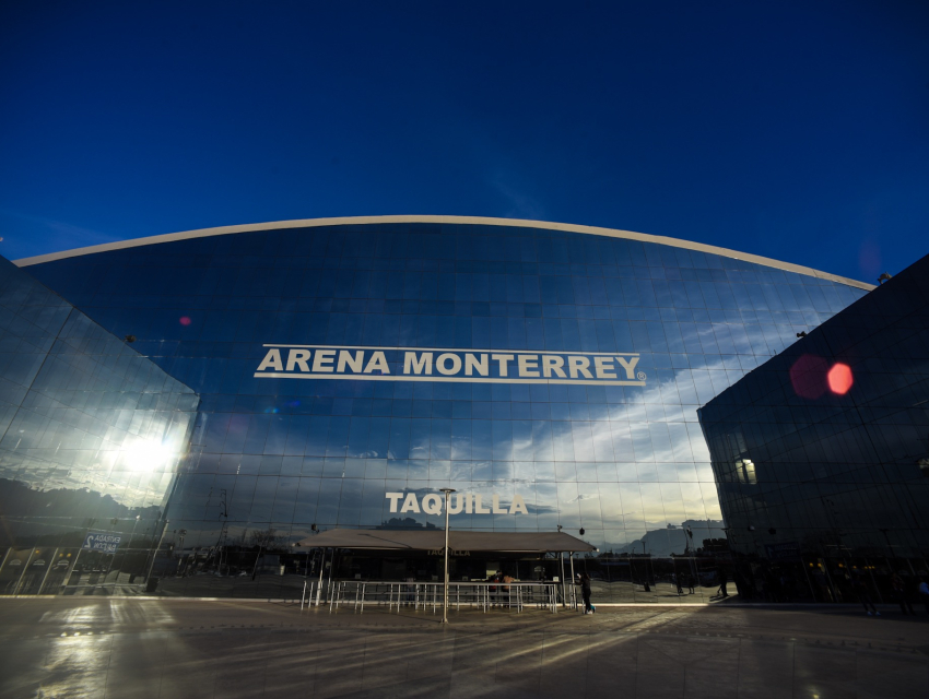 Arena Monterrey Logo