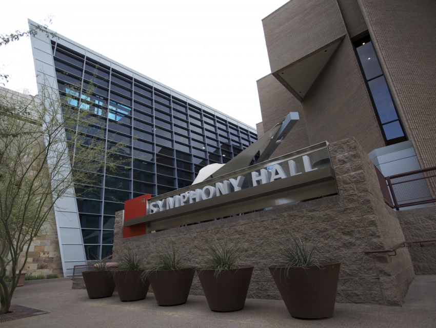 Phoenix Symphony Hall - Phoenix Convention Center, Phoenix | cityseeker