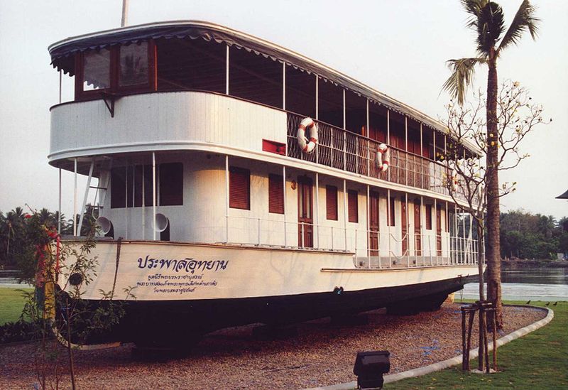 King Rama II Memorial Park, Samut Songkhram | cityseeker