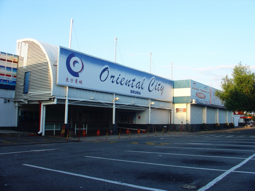 New Bruma Oriental City, Johannesburg | cityseeker