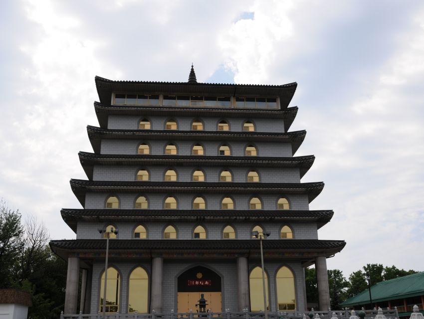 Cham Shan Temple, Niagara Falls | cityseeker