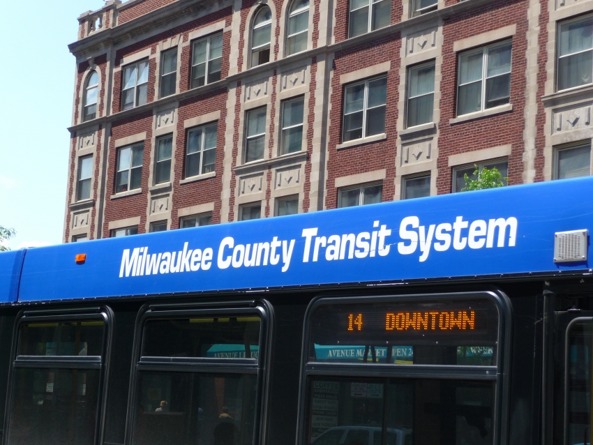 Milwaukee County Transit System, Milwaukee | cityseeker