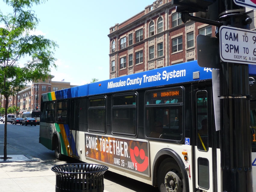 Milwaukee County Transit System, Milwaukee | cityseeker