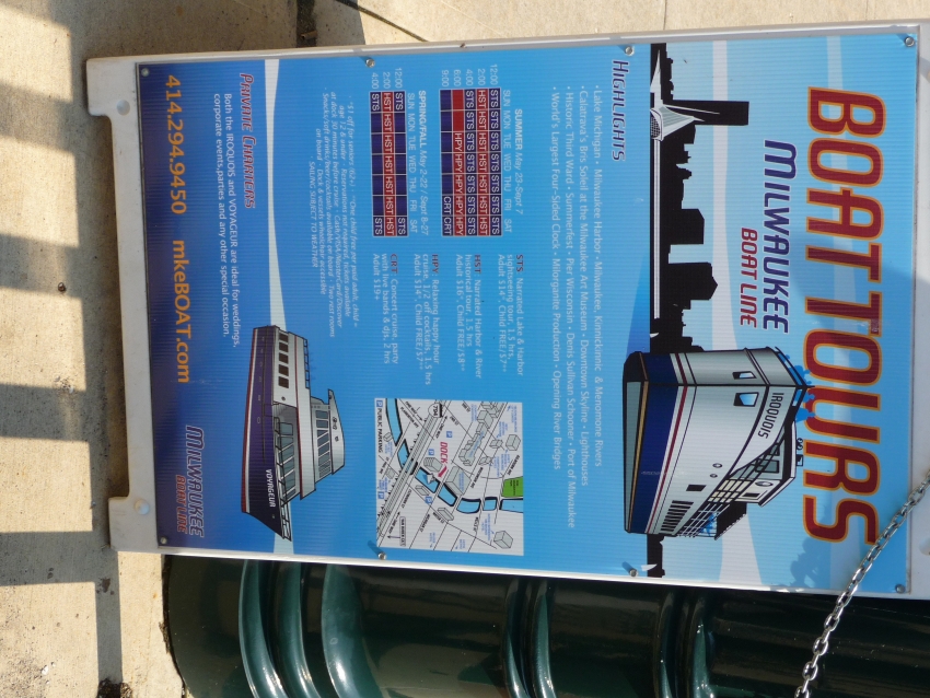 Milwaukee Boat Line, Milwaukee, eventseeker