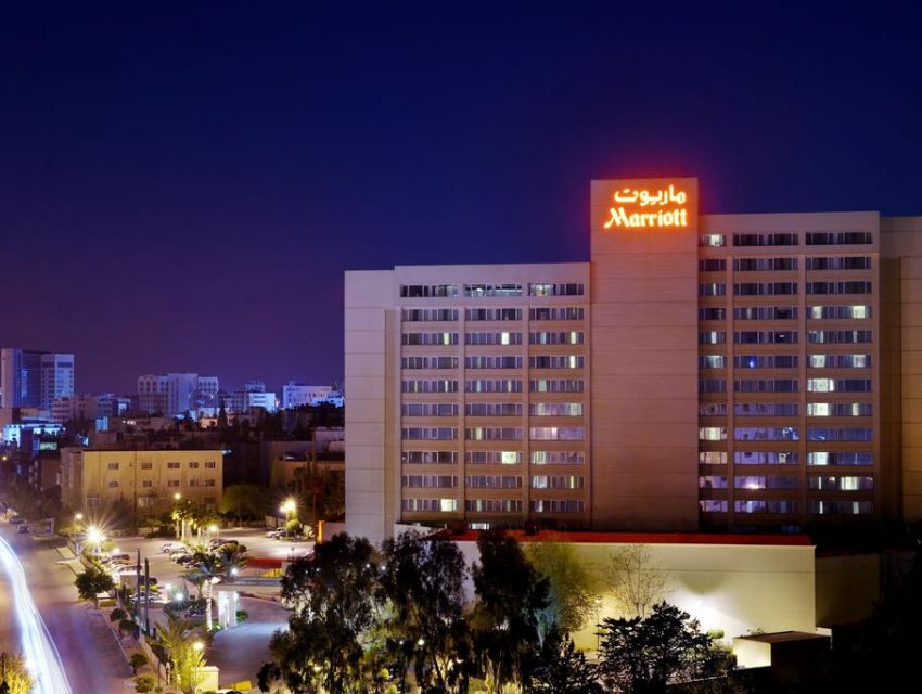 Amman Marriott Hotel, Amman | cityseeker