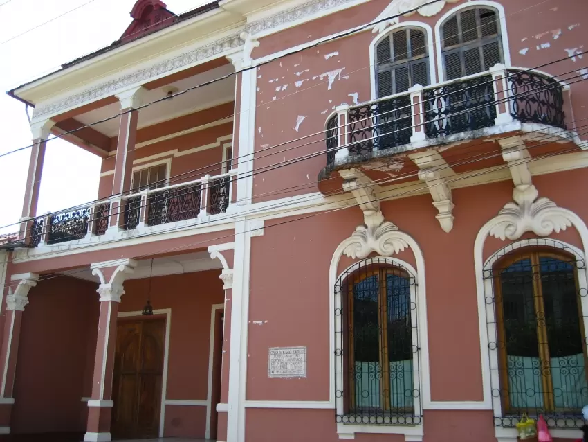 Casa de Mario Favilli, Granada | cityseeker