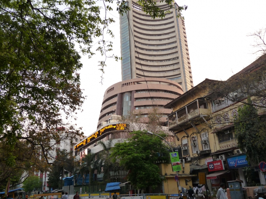 Bombay Stock Exchange (BSE), Mumbai | cityseeker