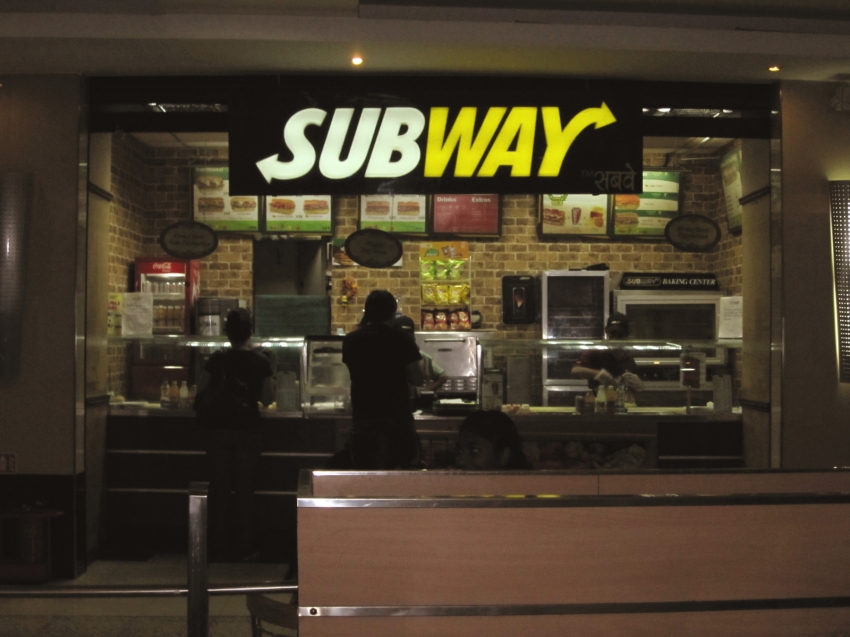Subway, Mumbai, eventseeker