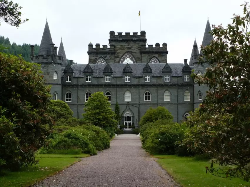 Inveraray Castle, Inveraray | cityseeker