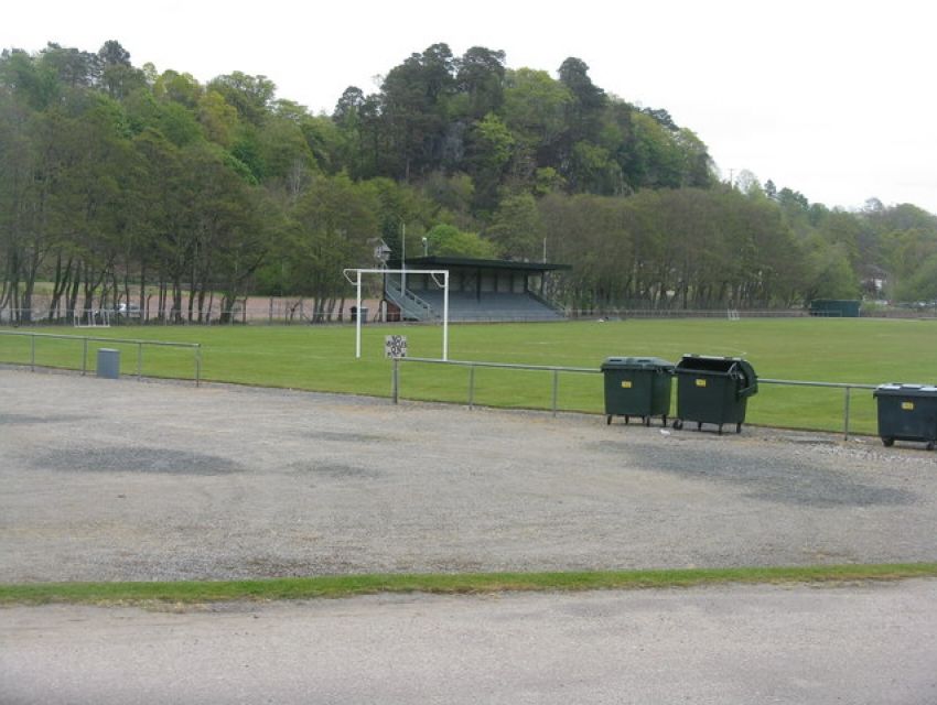 Mossfield Park, Oban | cityseeker