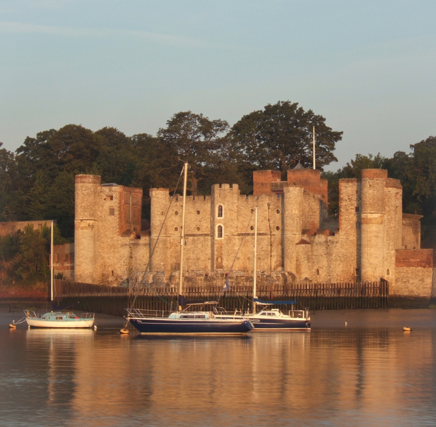 Upnor Castle, Rochester | cityseeker