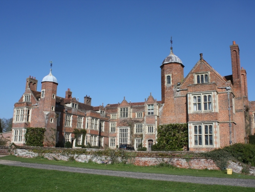 Scaresville: The Haunted Village, Oct 11th 1:00am, Long Melford ...