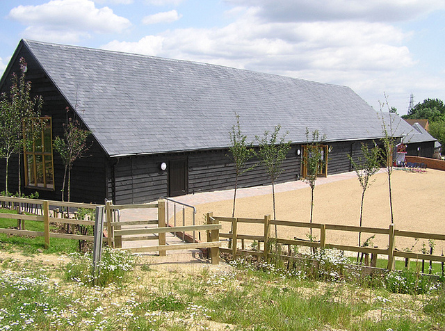 Hanger Farm Arts Centre, Southampton | cityseeker