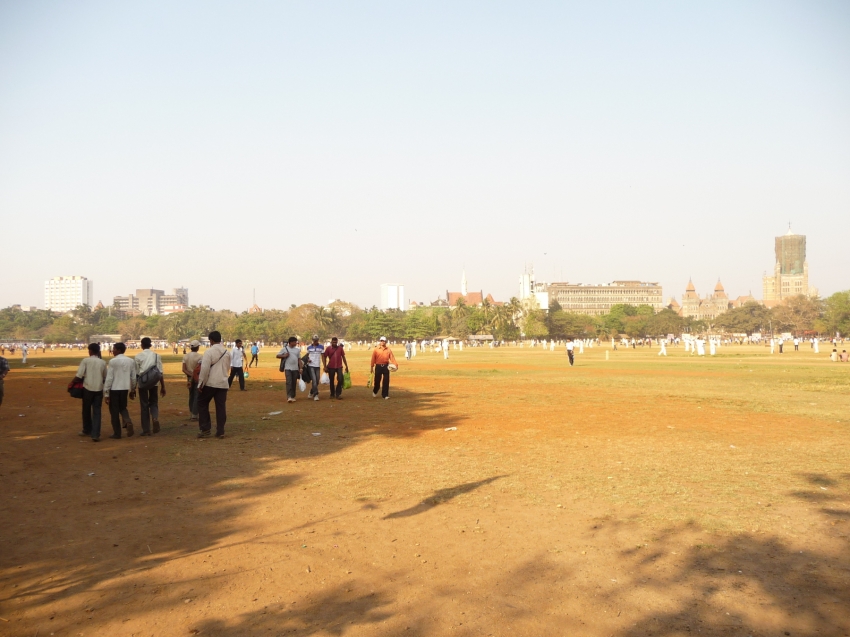 Azad Maidan, Mumbai | cityseeker