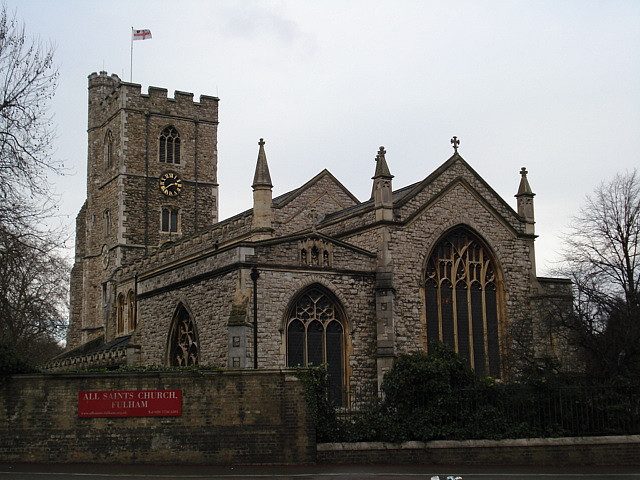 All Saints Church - Putney, London | cityseeker