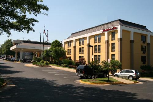 Hampton Inn Alexandria, Alexandria | cityseeker