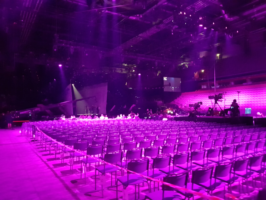 Saab Arena, Linkoping, eventseeker