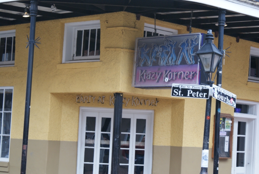 Krazy Korner, New Orleans | cityseeker