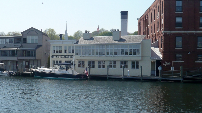 Steamboat Inn, Mystic, eventseeker