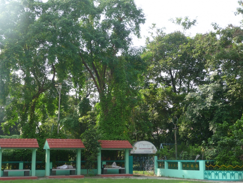 Triangular Park, Kolkata | cityseeker