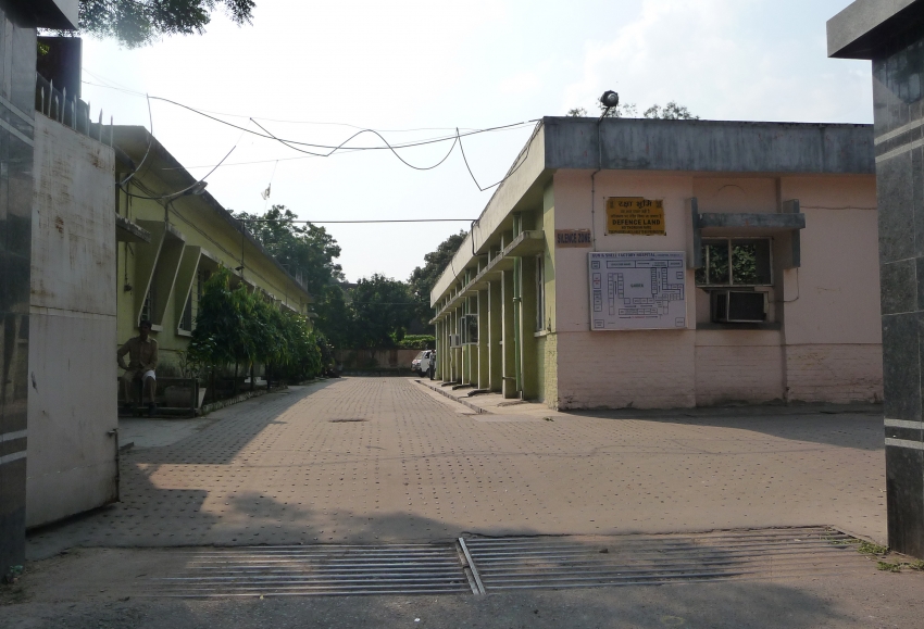 Gun and Shell Factory, Kolkata | cityseeker