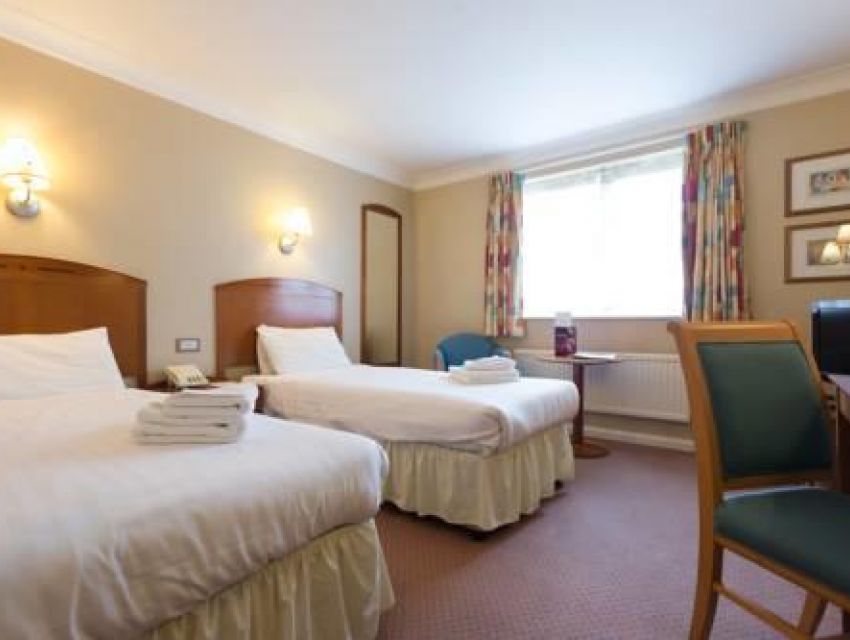 The Roman Way Hotel, Cannock, eventseeker