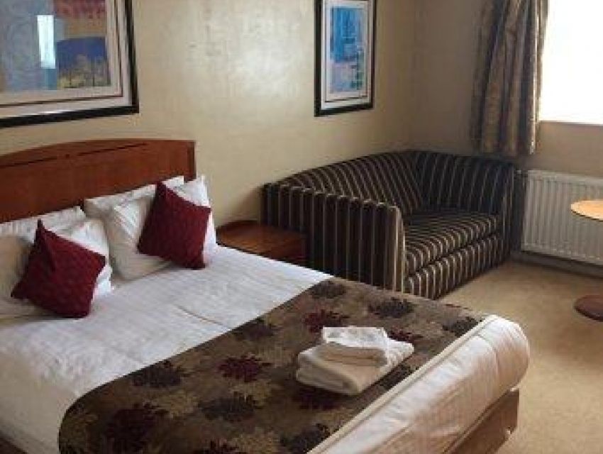 The Roman Way Hotel, Cannock, eventseeker