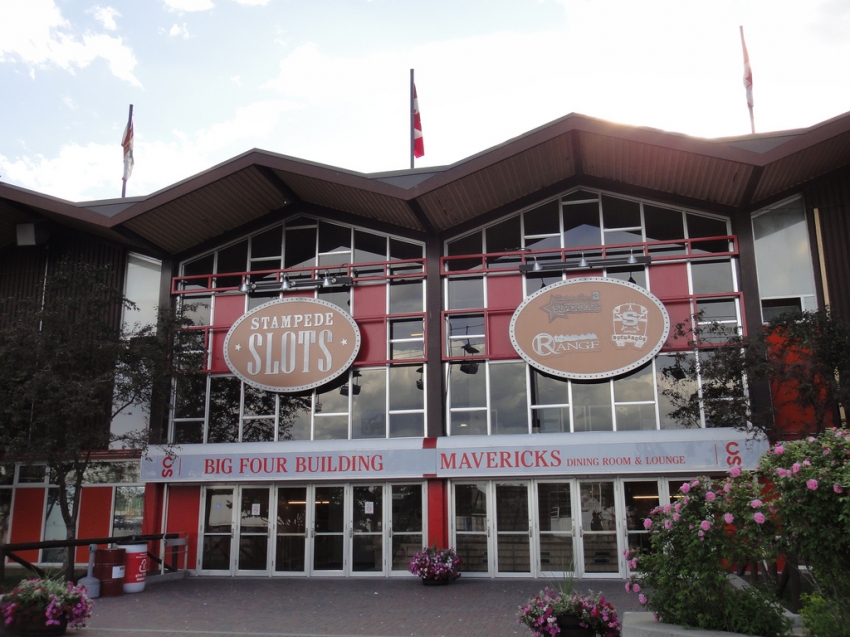 The Big Four Building at Stampede Park, Calgary | Things to Know ...