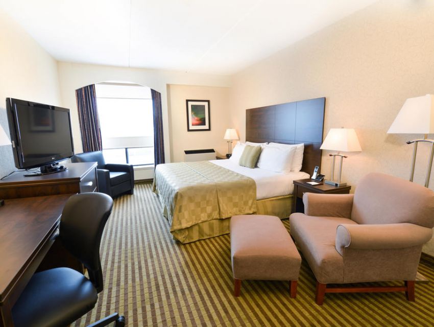 Victoria Inn Hotel and Convention Center Winnipeg, Winnipeg | cityseeker