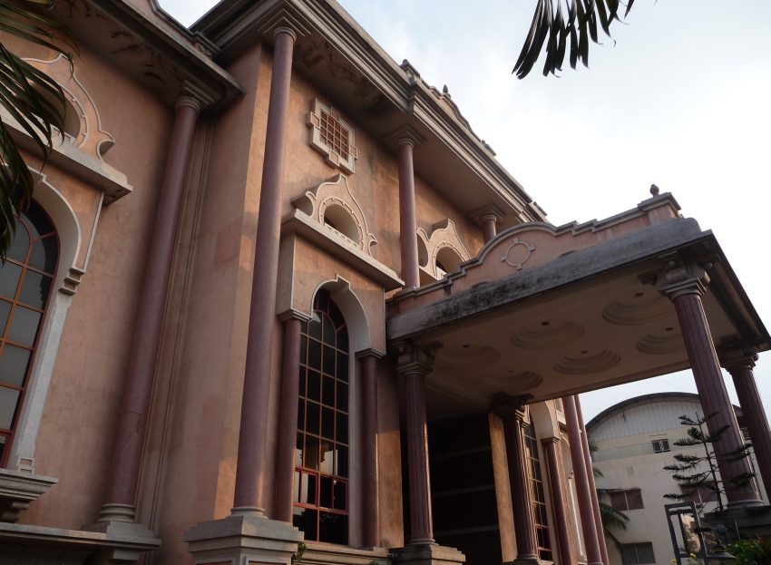 Dr BR Ambedkar Bhavan, Bengaluru | cityseeker