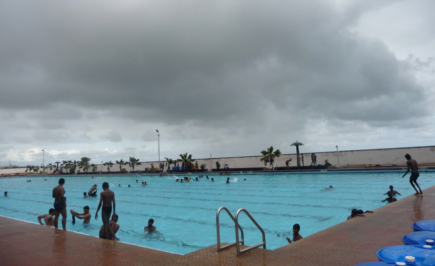 Marina Swimming Pool, Chennai | cityseeker