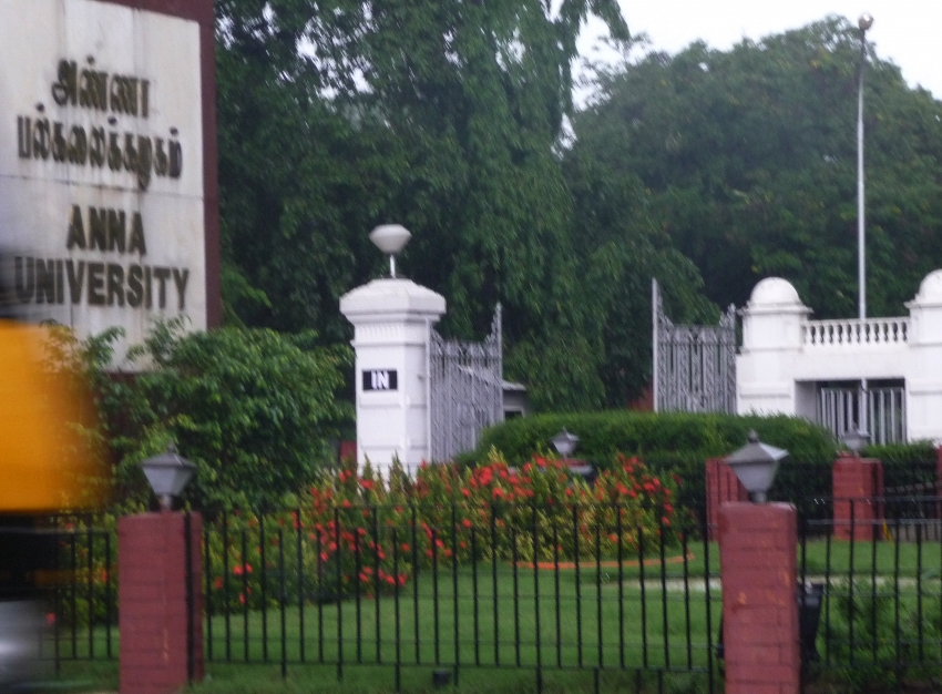 Anna University, Chennai | cityseeker