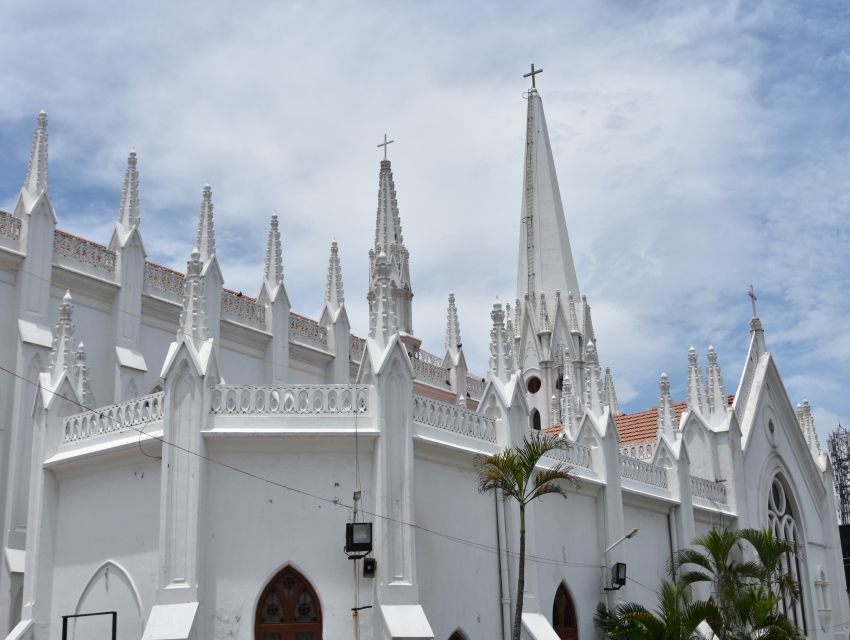 Santhome Church, Chennai | cityseeker