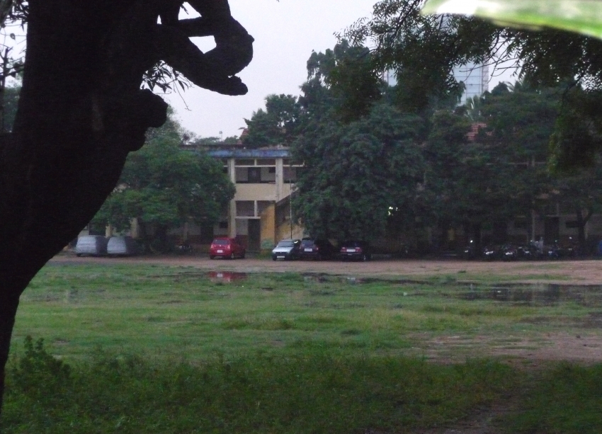 YMCA Ground, Chennai, eventseeker