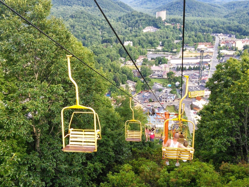 Gatlinburg Sky Lift: Things to Know | Cityseeker