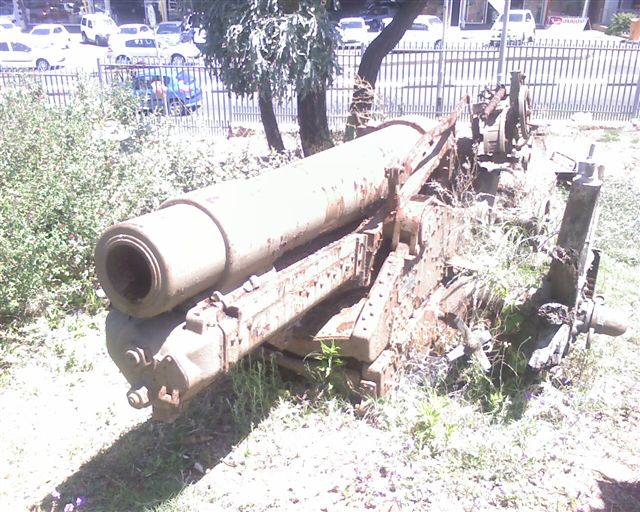 Queen's Fort Military Museum, Bloemfontein | cityseeker
