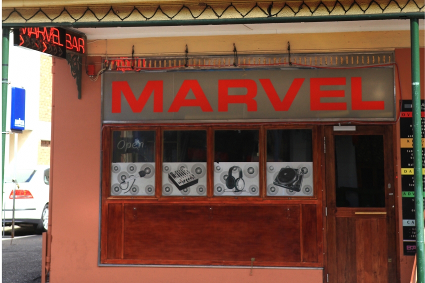 Marvel Bar, Cape Town | cityseeker