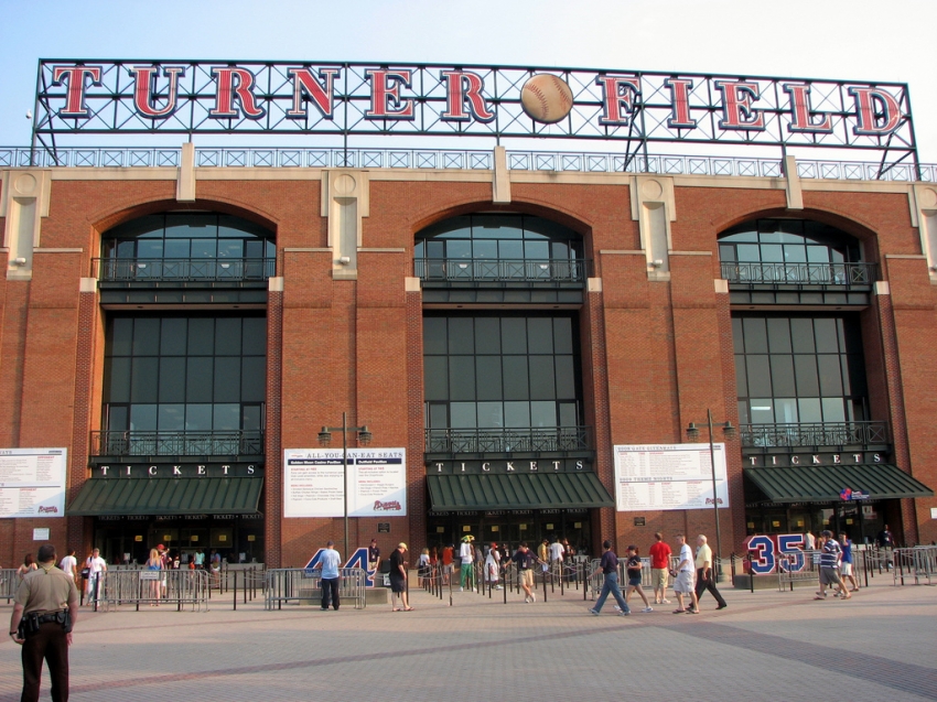 Center Parc Stadium, Atlanta | cityseeker