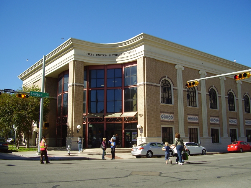 First United Methodist Church of Austin, Austin | cityseeker