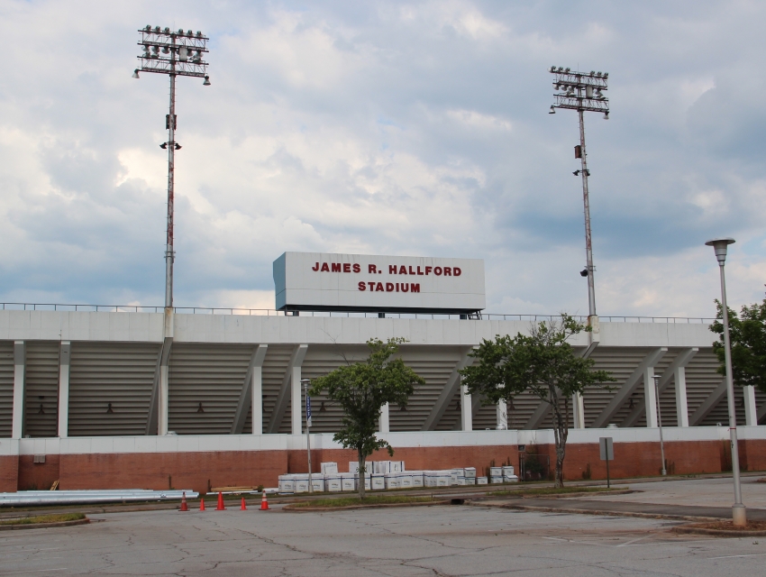 James R. Hallford Stadium, Clarkston | cityseeker