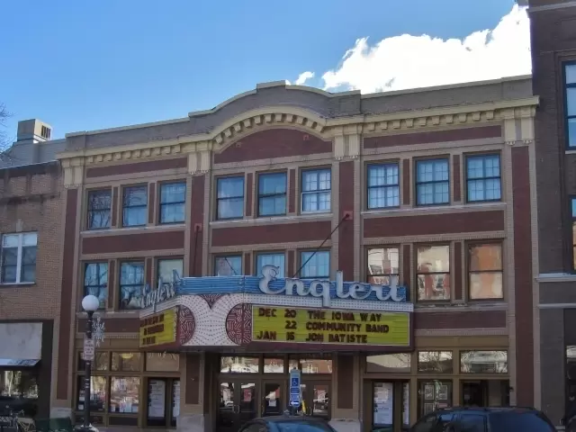 The Englert Theatre, Iowa City | cityseeker