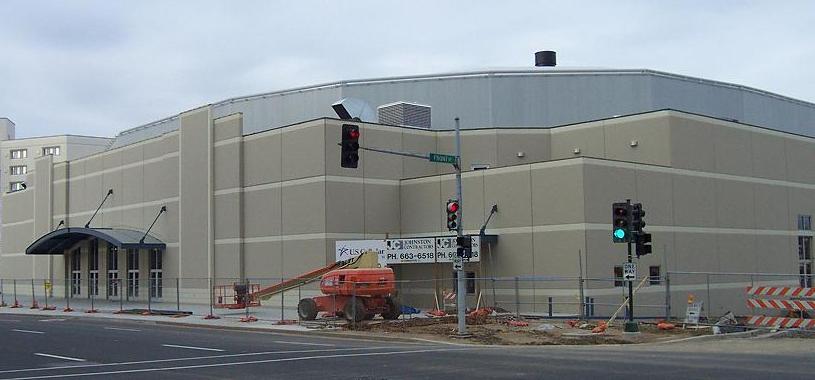Grossinger Motors Arena, Bloomington | cityseeker