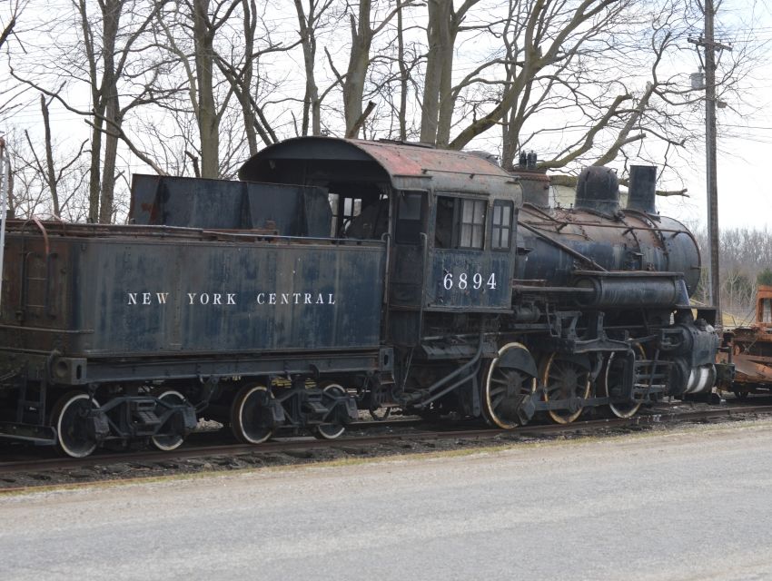 Whitewater Valley Railroad, Connersville | cityseeker