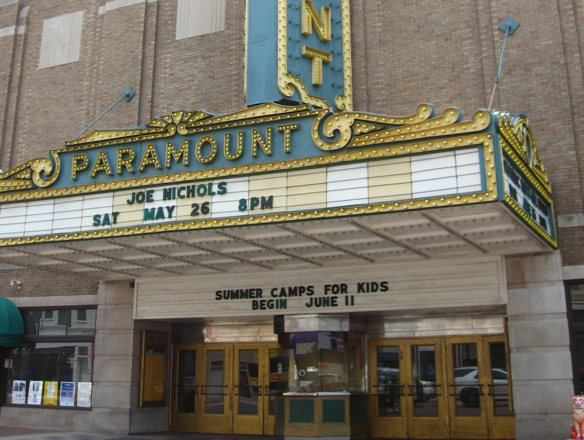 Paramount Arts Center, Ashland | cityseeker