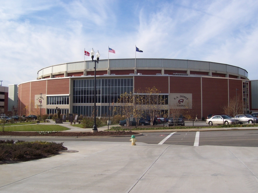 E. A. Diddle Arena, Bowling Green, eventseeker