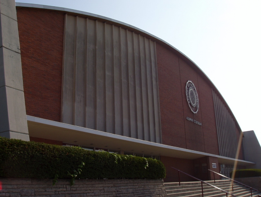 EKU Alumni Coliseum, Richmond | cityseeker
