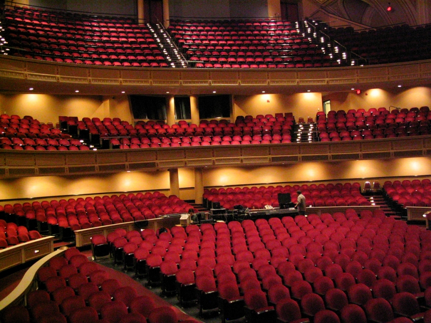 Merrill Auditorium, Portland | cityseeker