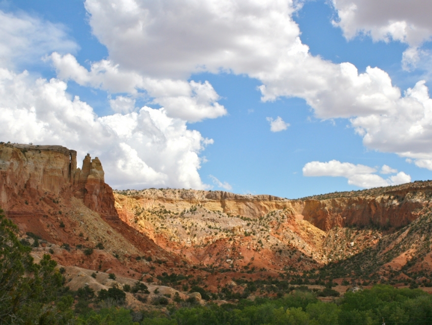 Ghost Ranch, Abiquiu | cityseeker